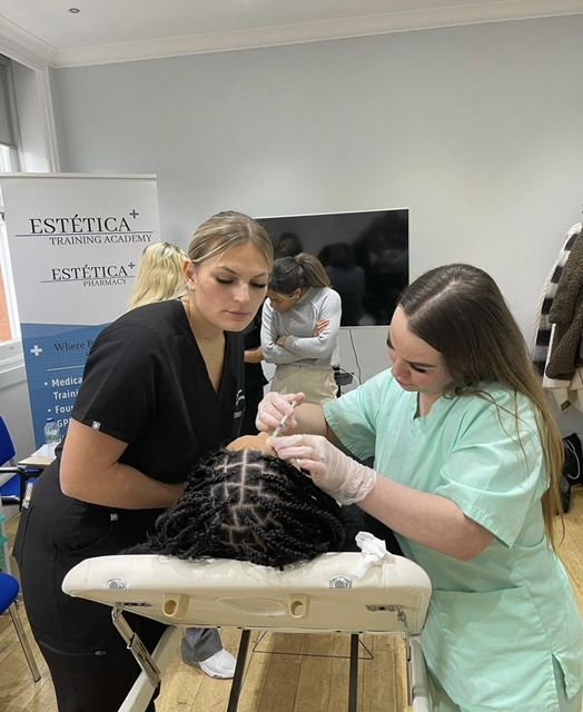 Estética Training | Aesthetics training Acaceny | Online aesthetics ...